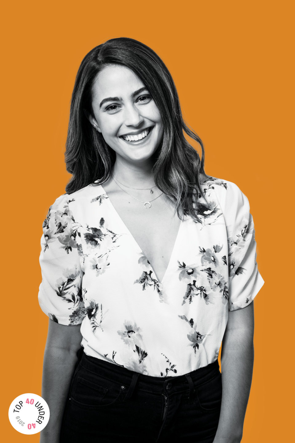 Laura Incognito - Top 40 Under 40 2019