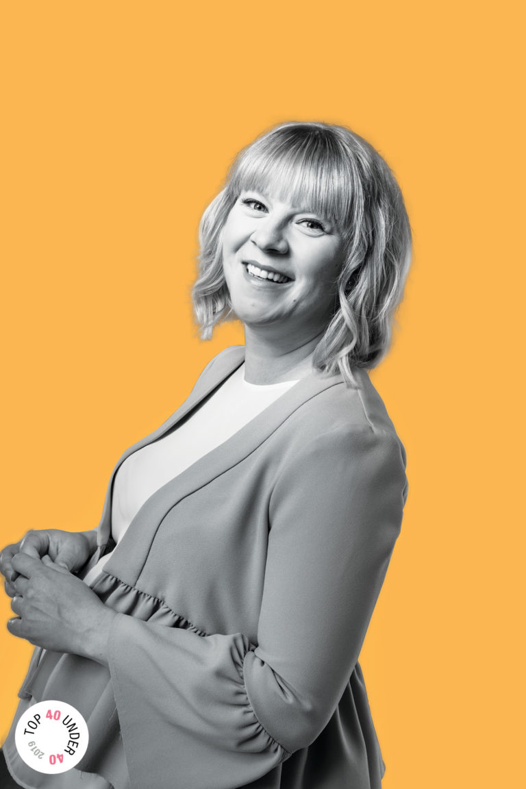 Maya Kambeitz - Top 40 Under 40 2019