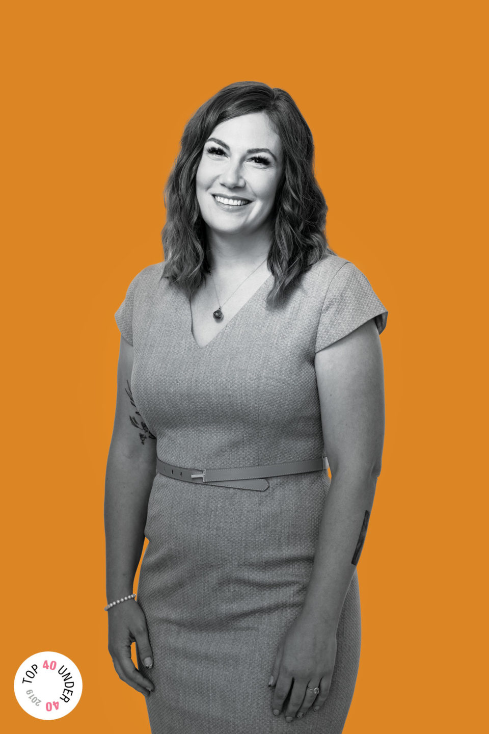 Rachel Wade - Top 40 Under 40 2019