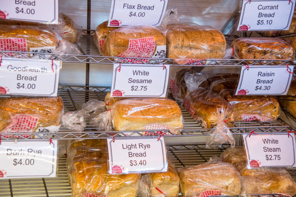 Inside Calgary's Glamorgan Bakery, Home of the Beloved Cheese Buns ...