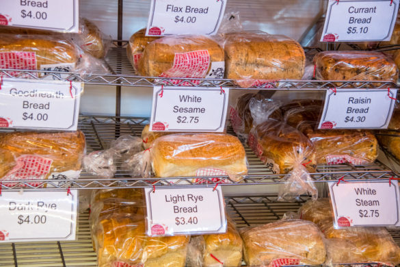 Inside Calgary's Glamorgan Bakery, Home of the Beloved Cheese Buns ...