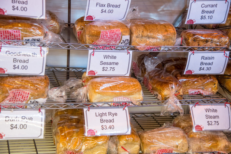 Inside Calgary's Glamorgan Bakery, Home of the Beloved Cheese Buns ...