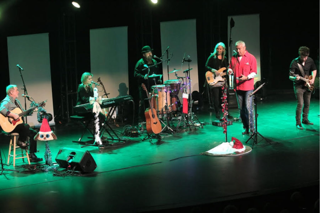 The Story Behind Tom Jackson's Annual Holiday Concert Series, the Huron ...