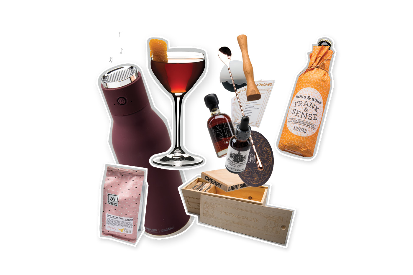 Drink Gift Ideas for the Holidays - Avenue Calgary