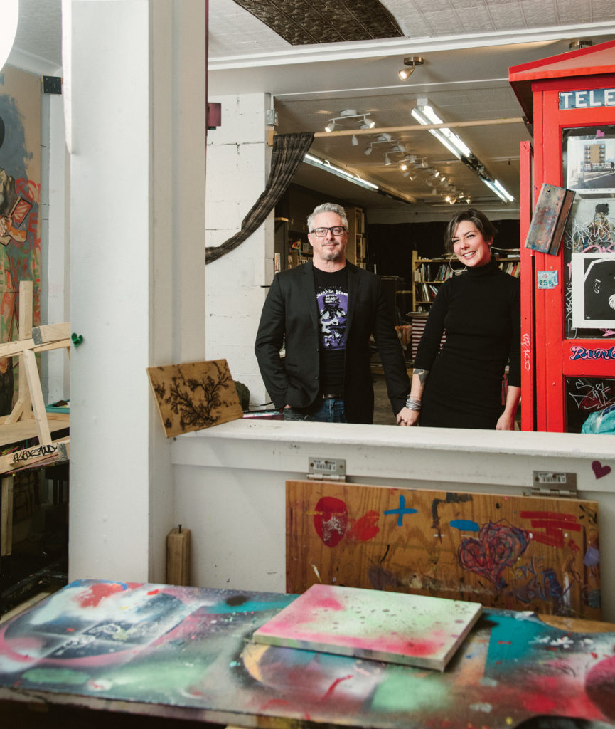 A Night at Calgary's Rumble House - Avenue Calgary