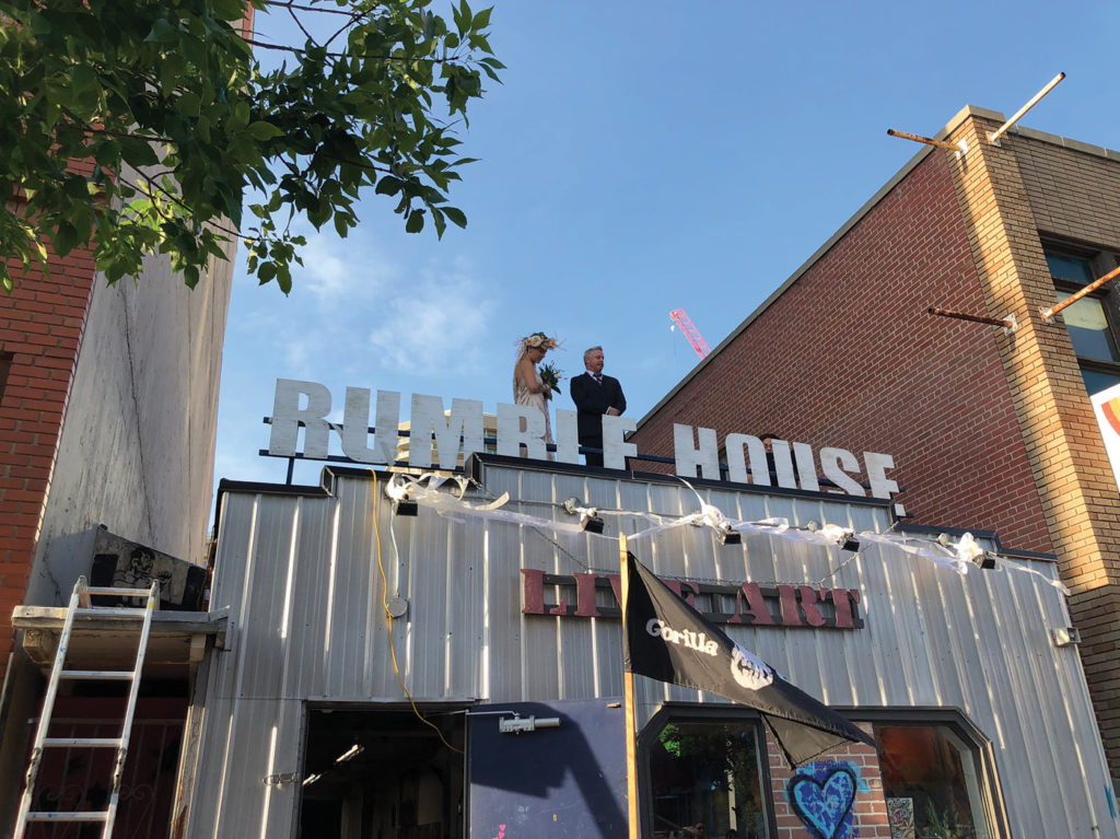 A Night at Calgary's Rumble House - Avenue Calgary