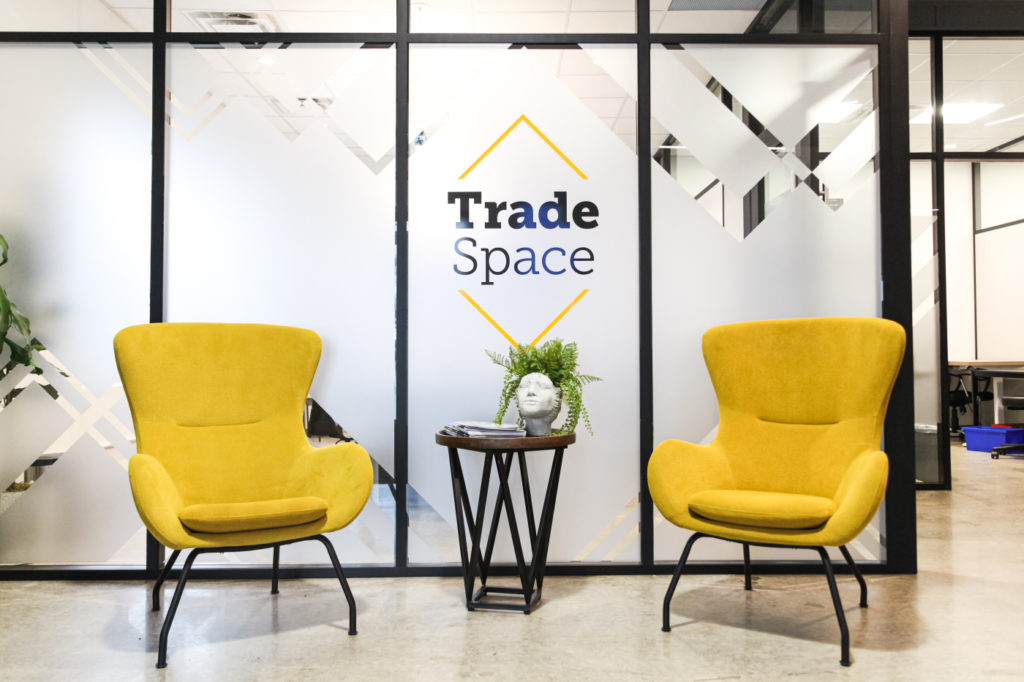 Inside TradeSpace, the New Co-Warehousing Office in Calgary - Avenue ...