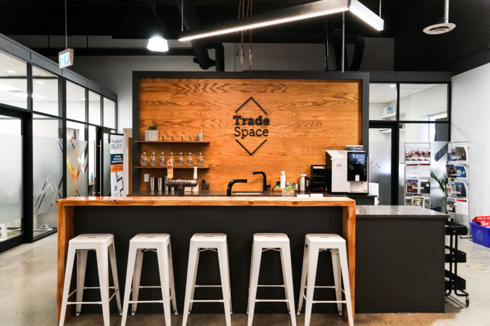 Inside TradeSpace, the New Co-Warehousing Office in Calgary - Avenue ...