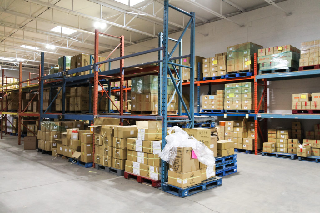 Inside TradeSpace, the New Co-Warehousing Office in Calgary - Avenue ...