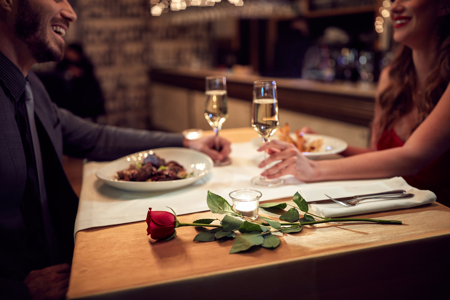 Valentine’s Day Set Dinner, Serenades & Serenity at Hyatt Regency ...