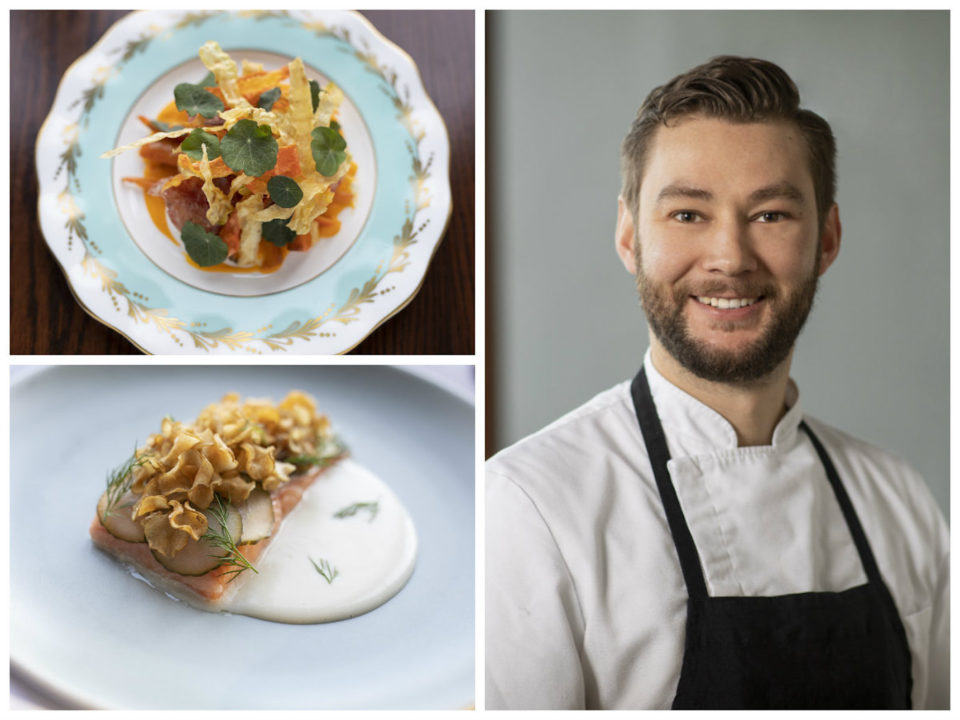 Deane House is Reopening With a New Chef and Menu - Avenue Calgary