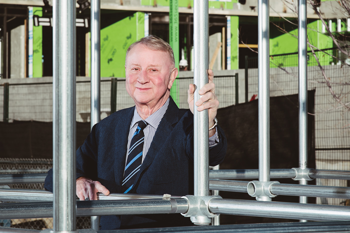 Meet Robert Ollerenshaw, Founder and Executive Chair of Section23 Developments - Avenue Calgary