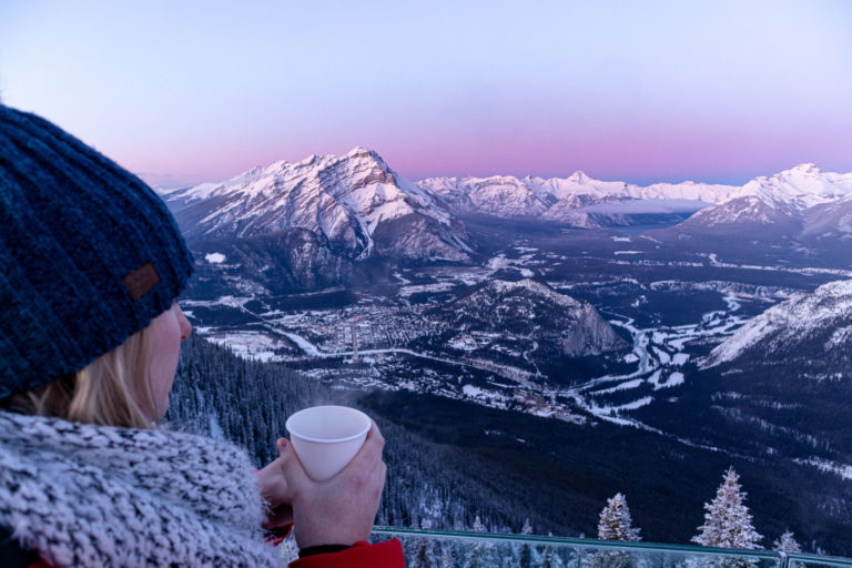 Win a Winter Getaway to Banff (Contest Closed) - Avenue Calgary