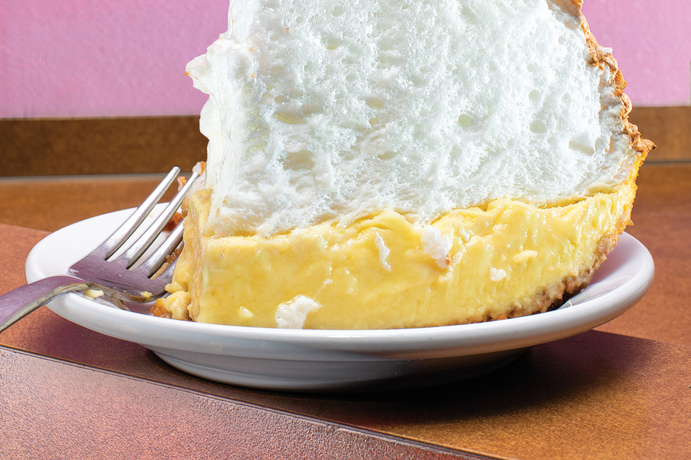 The Story Behind Blackfoot Truckstop Diner's Legendary Flapper Pie ...