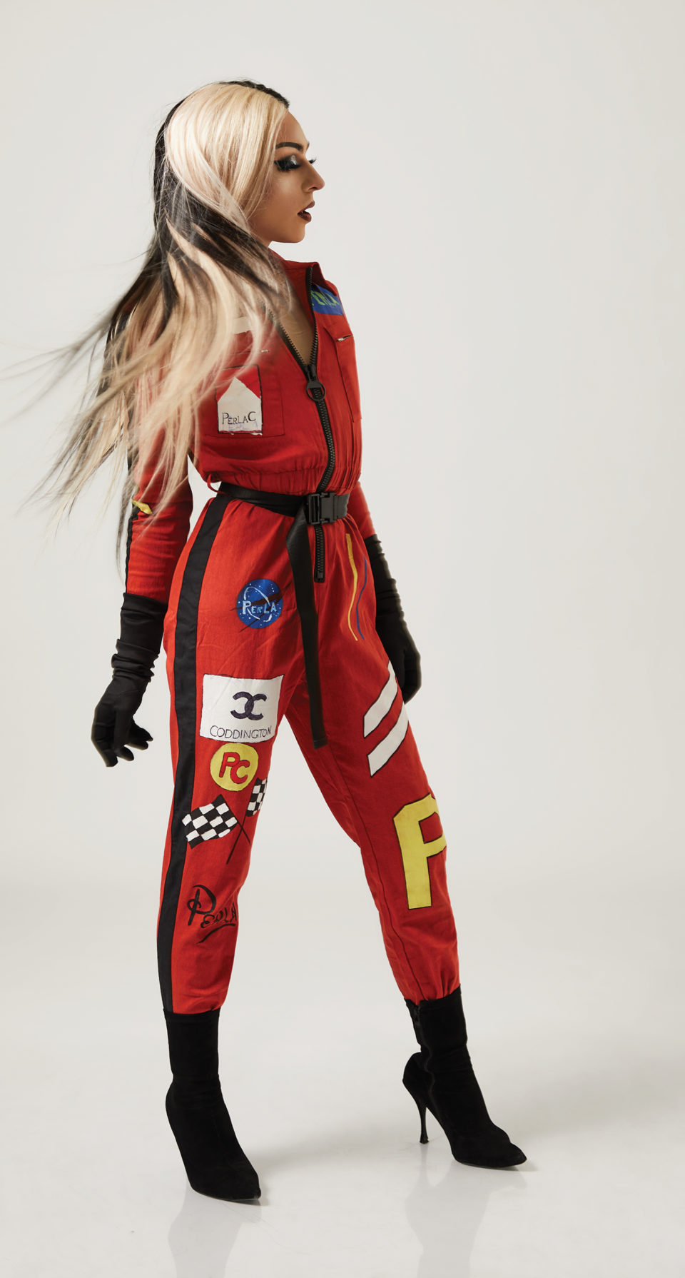 Perla Coddington is a Drag Star with a Modelling Career on the Rise ...