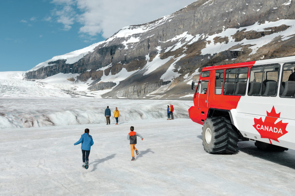 How to Get Up Close to a Glacier - Avenue Calgary
