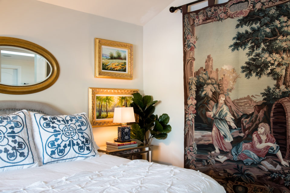 Inside a Traditional Calgary Home Inspired by Downton Abbey - Avenue ...