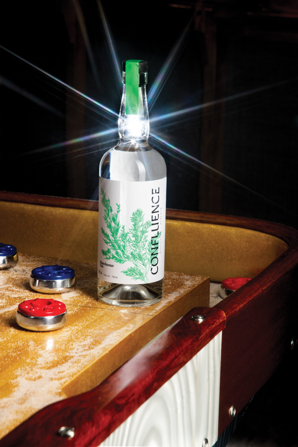 The Story Behind Confluence Distilling in Calgary - Avenue Calgary