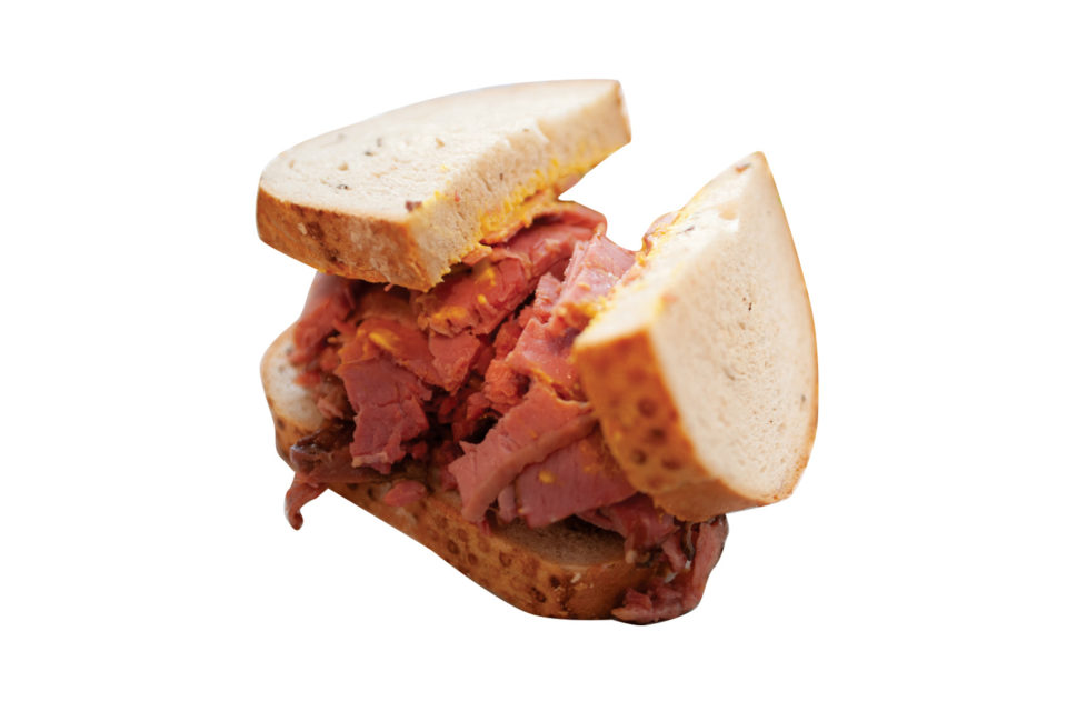 29 Awesome Sandwiches in Calgary - Avenue Calgary