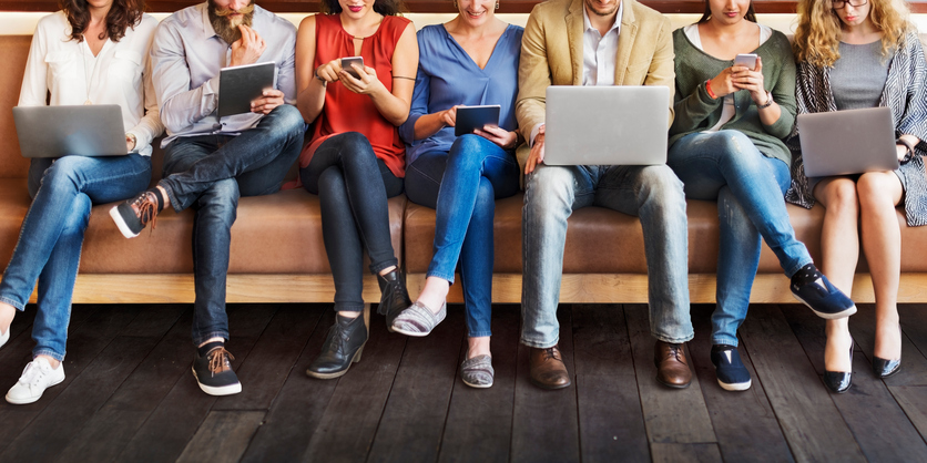 Our Digital Audience - Avenue Calgary