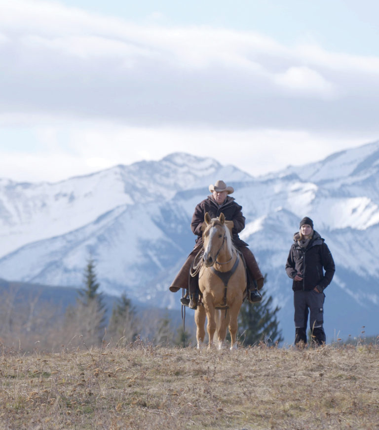 New Documentary Explores the Link Between Alberta’s Horse and Film ...