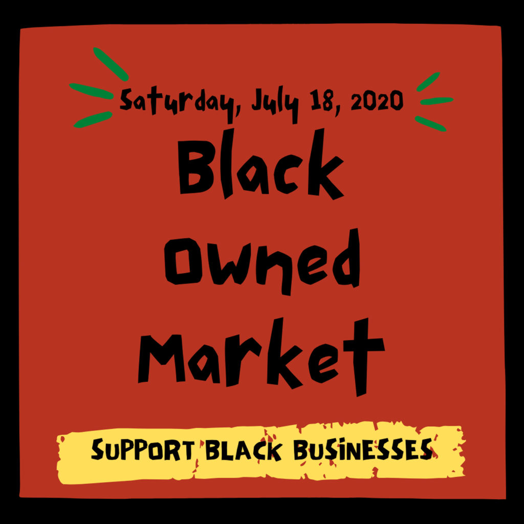 Support Local Black-Owned Businesses at a New Outdoor Market This ...