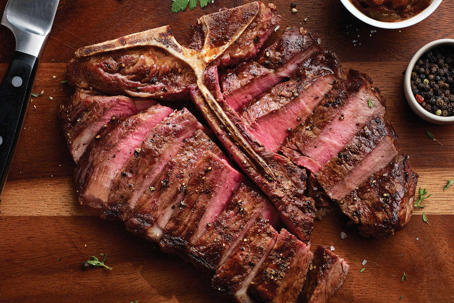 Steak 101 - Avenue Calgary