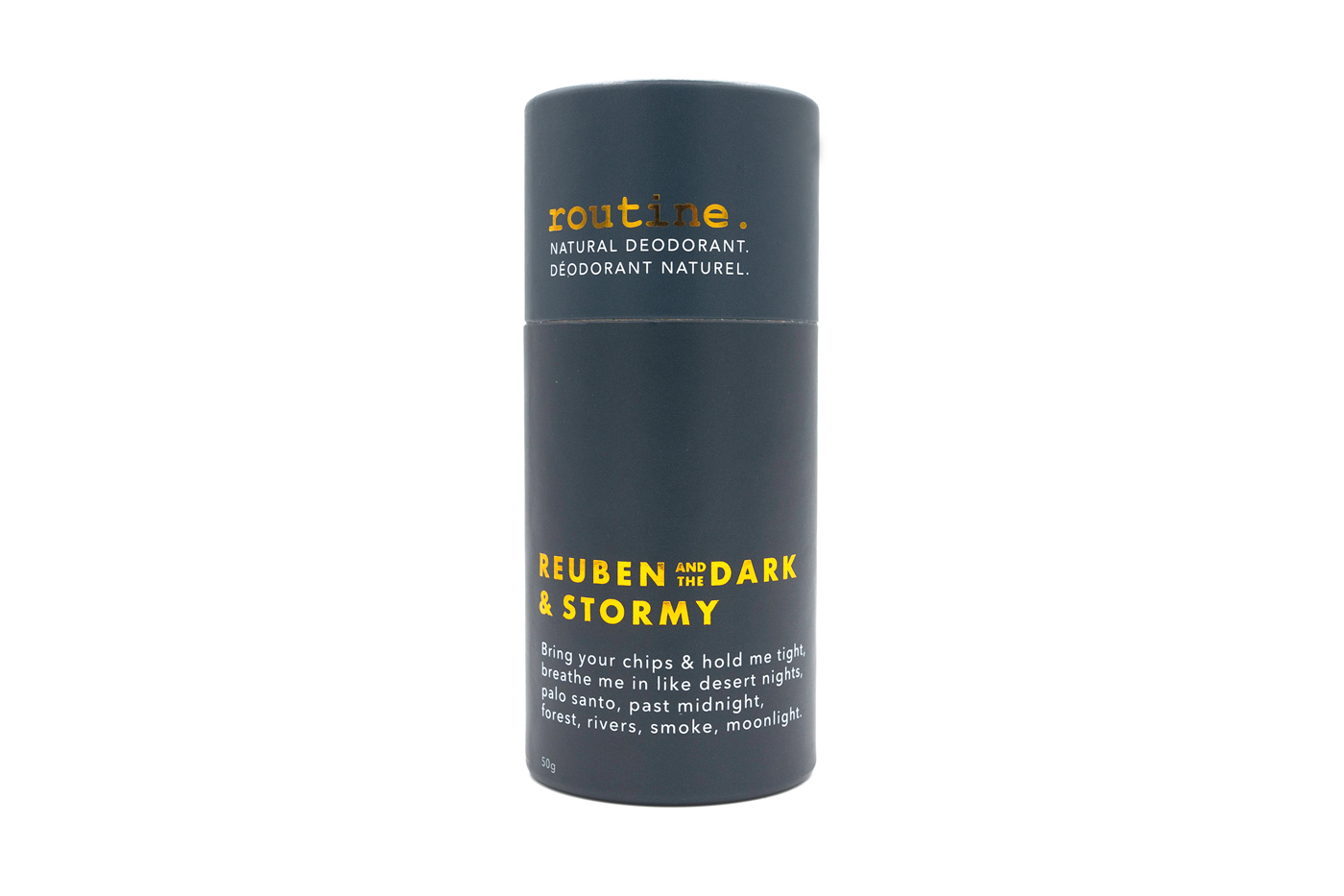 Routine's Popular Natural Deodorant Now Comes in Stick Form - Avenue ...