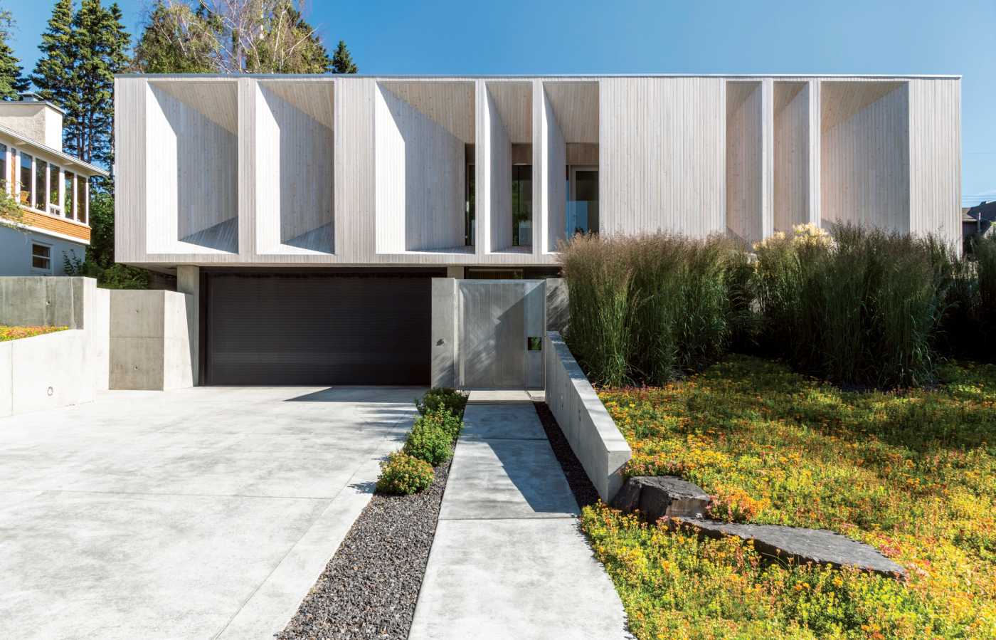 Inside a Modern Calgary Home by The Marc Boutin Architectural ...