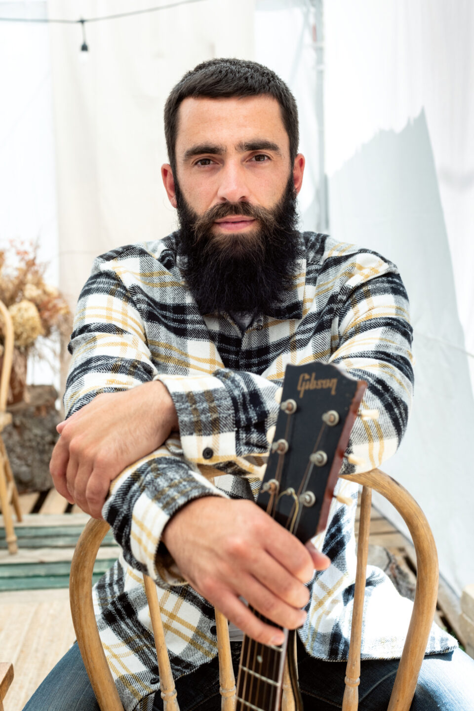 Singer-Songwriter Michael Bernard Fitzgerald is Performing and Touring ...