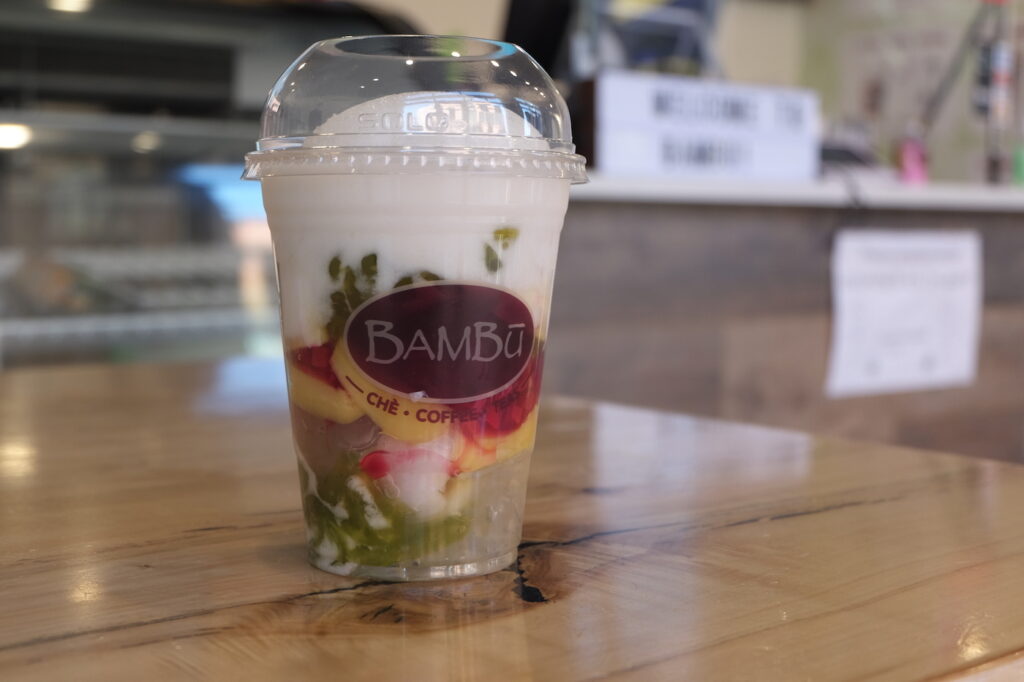 Eat This Now: Bambu’s Fruit Addict Chè - Avenue Calgary