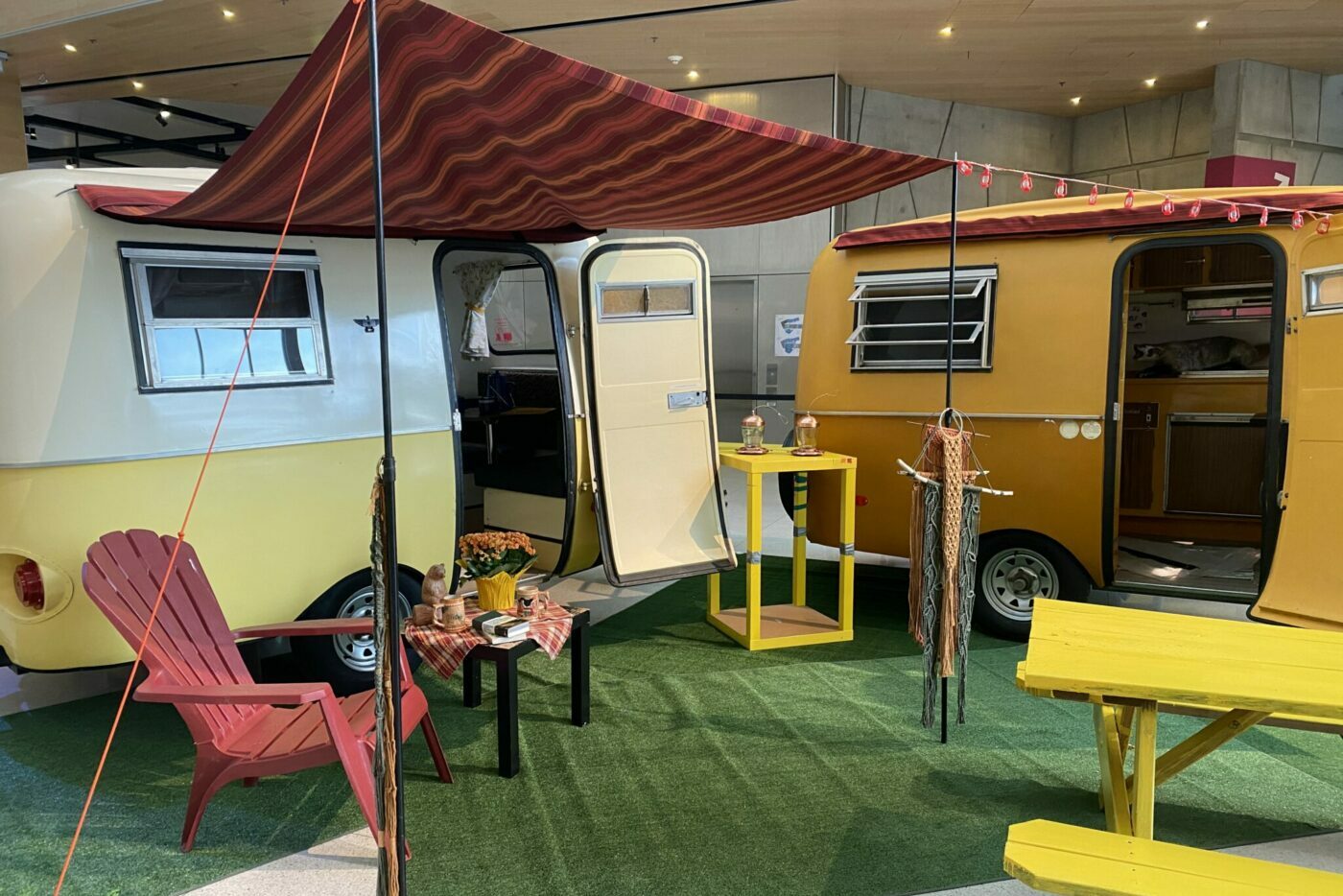 Telus Spark’s Camp Serotonin Explores the Science of Mental Health and ...