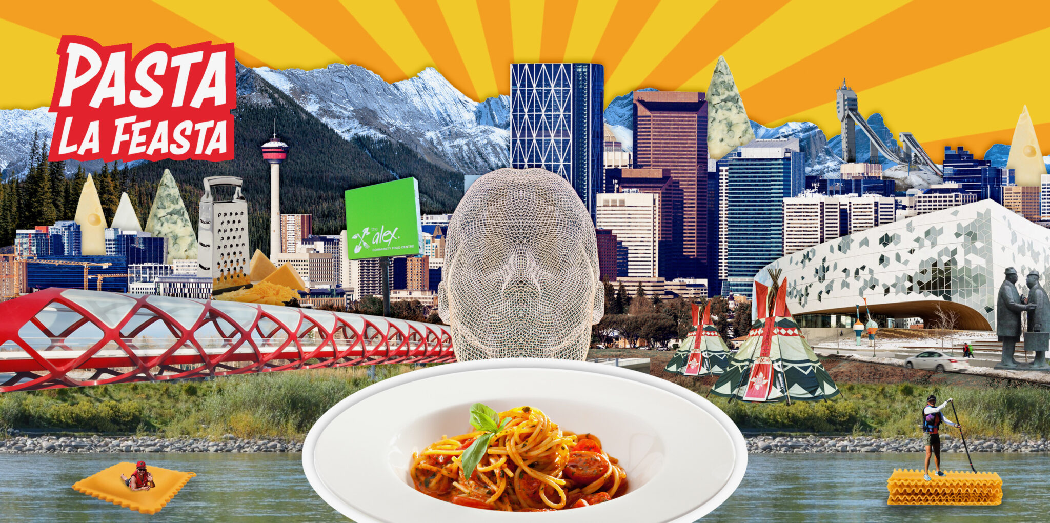 Pasta La Feasta is Back! - Avenue Calgary
