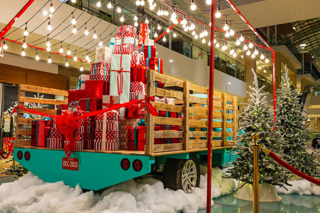 5 Ways to Find Christmas Downtown at the CORE - Avenue Calgary