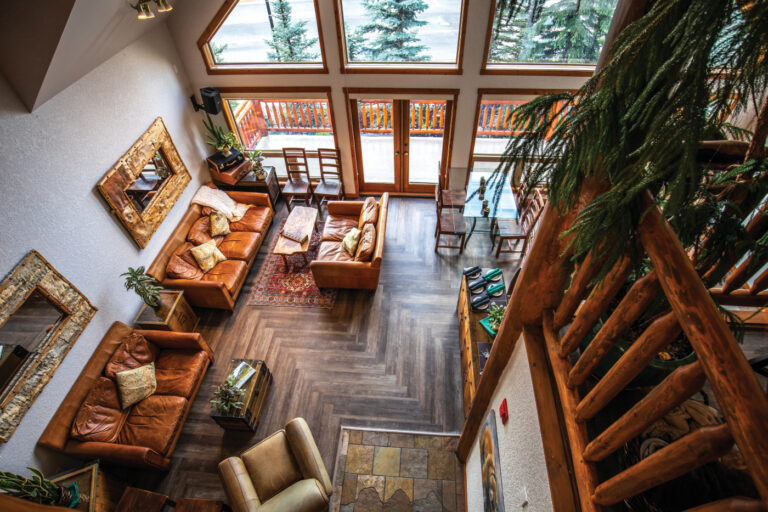 The Charming Inns and Small Hotels of Alberta Celebrates 20th ...