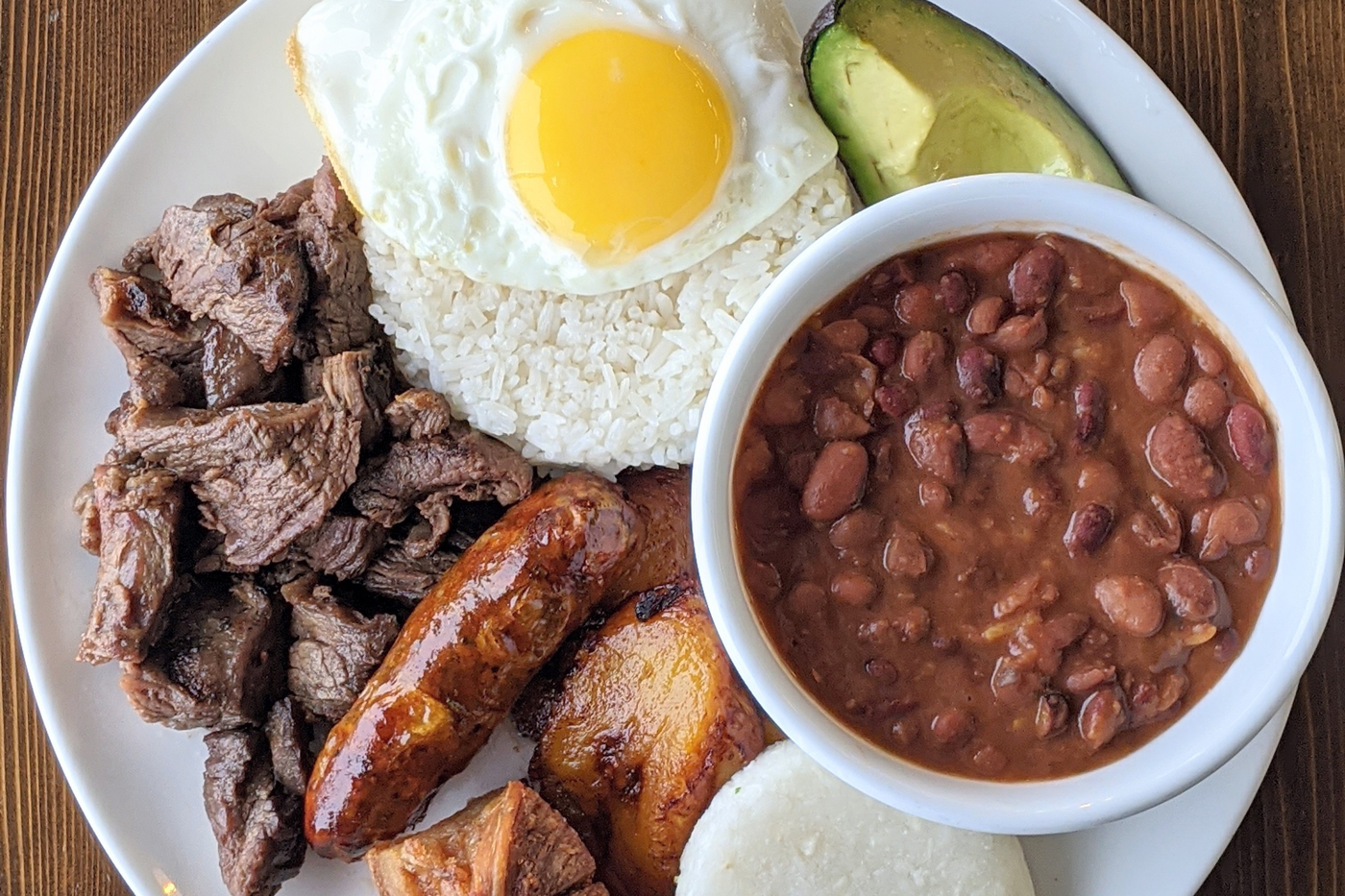 Eat This Now: Bandeja Paisa from UniMarket - Avenue Calgary