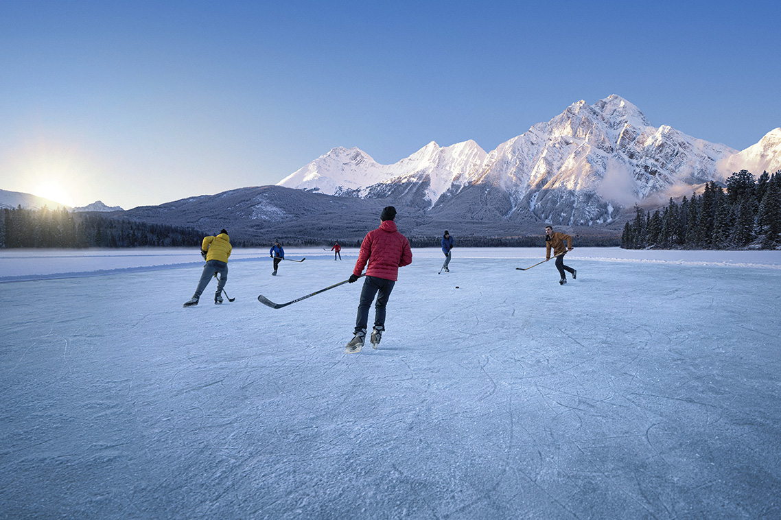 What to Do in the Mountains in January - Avenue Calgary