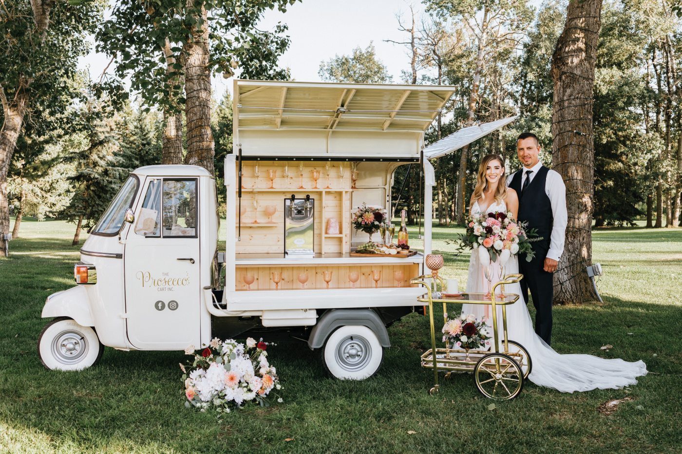 Best Mobile Bar Services in Calgary - Avenue Calgary