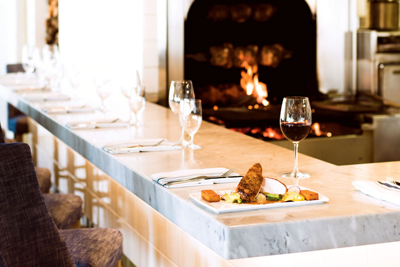 Best Restaurants For a Business Lunch in Calgary - Avenue Calgary