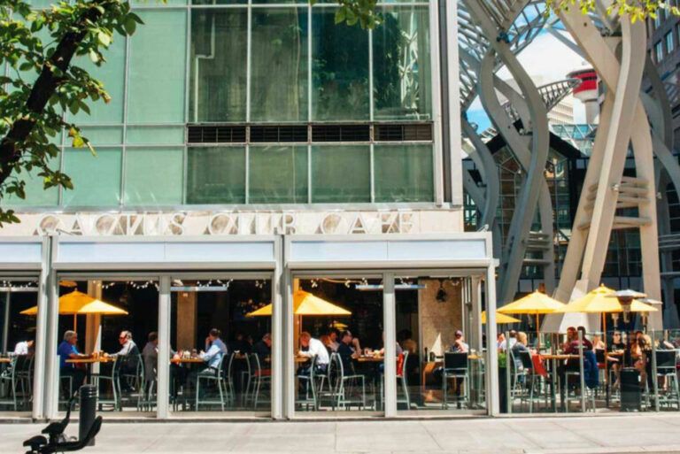 Calgary's Best Restaurants | Avenue Calgary