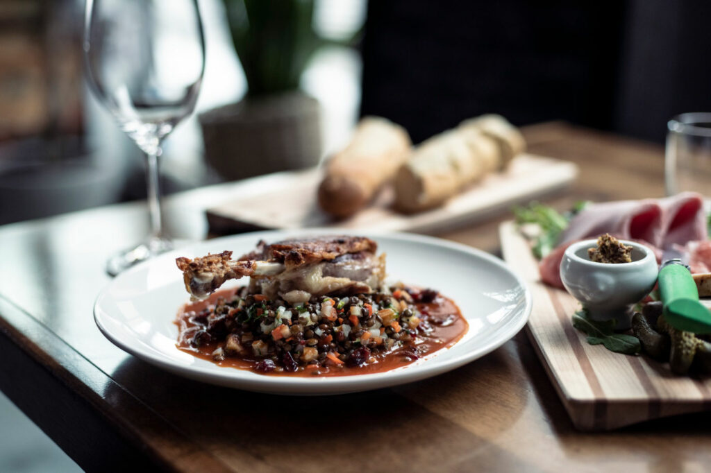 Cassis Bistro | Calgary's Best Restaurants 2021