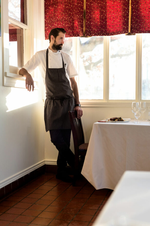 Rouge | Calgary's Best Restaurants 2021