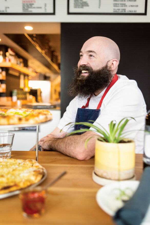 Una Pizza + Wine | Calgary's Best Restaurants 2021