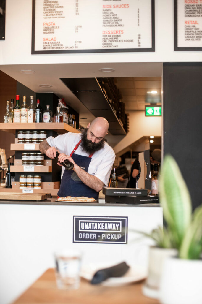 Una Pizza + Wine | Calgary's Best Restaurants 2021