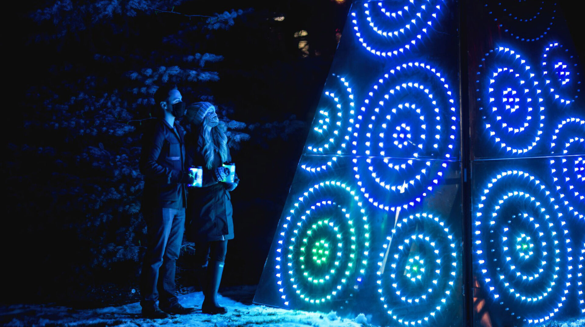 Chinook Blast Lights Up Calgary this February - Avenue Calgary