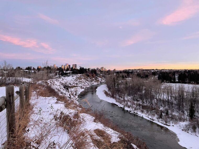 4 Great Winter Walks in Calgary - Avenue Calgary