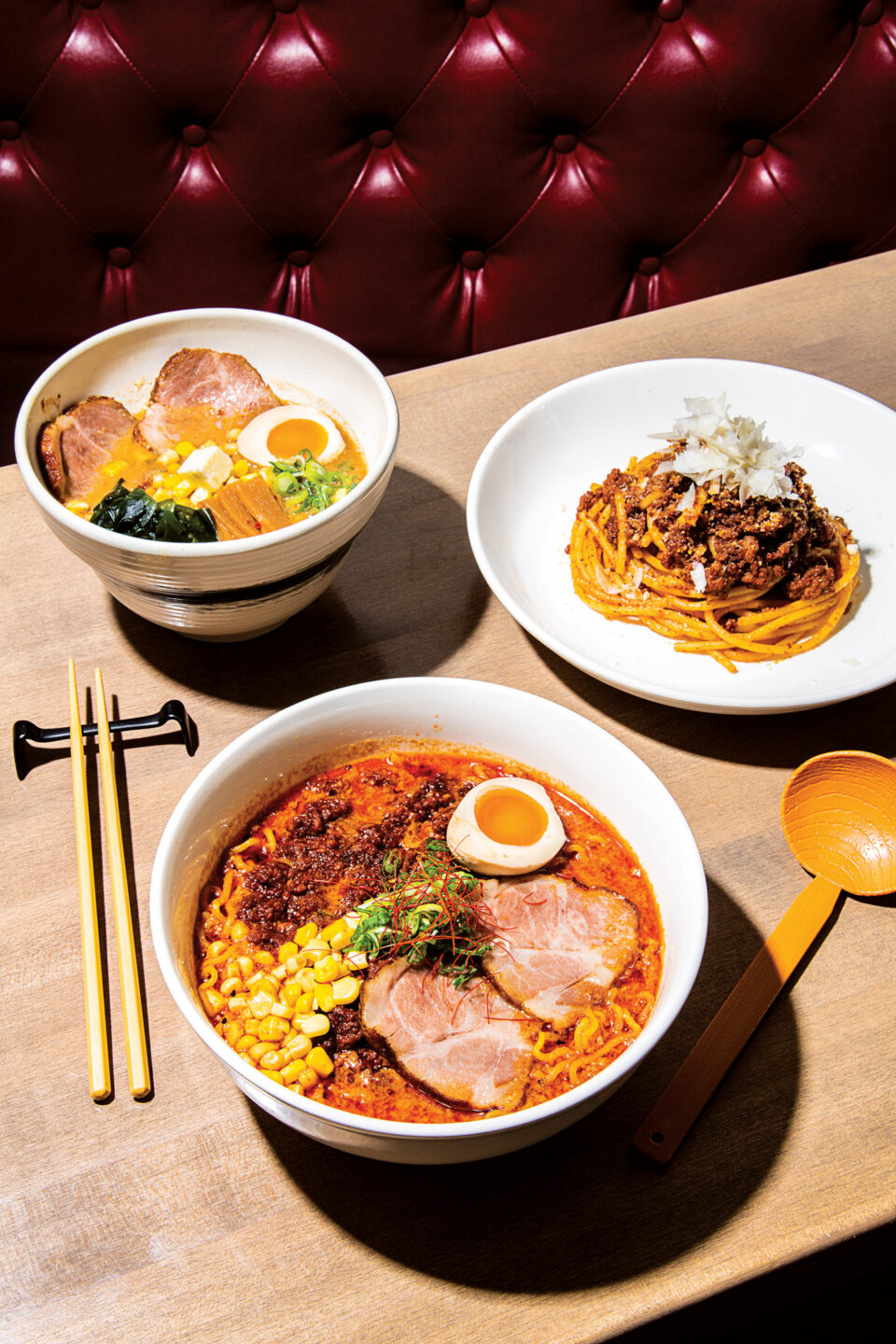 A Guide to Japanese Cuisine (Beyond Sushi and Ramen) in Calgary ...