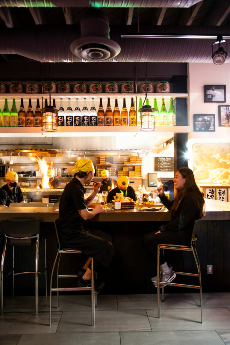 A Guide to Japanese Cuisine (Beyond Sushi and Ramen) in Calgary ...