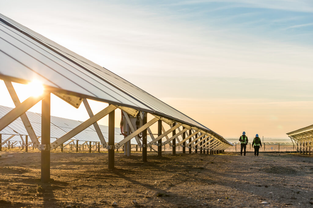 Sunshine, Sustainability and Solar Innovation in Southern Alberta ...