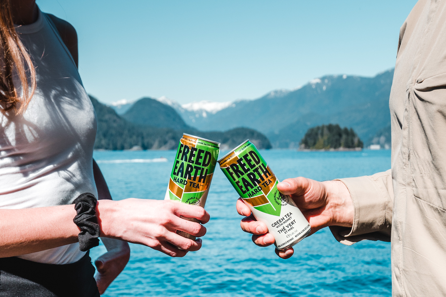 4 Reasons Why Freed Earth Hard Tea is the Perfect Summer Drink - Avenue ...